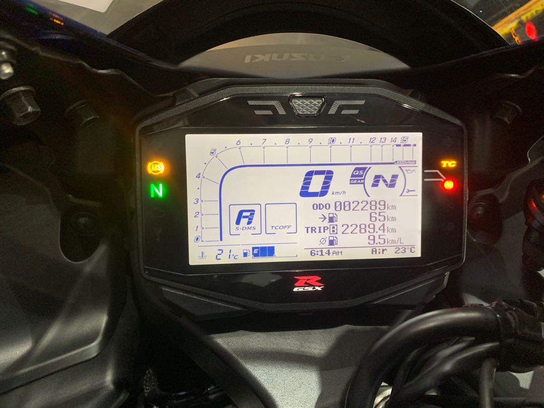 Suzuki GSX-R1000 AL7, Motorcycles, Motorcycles for Sale, Class 2 on ...