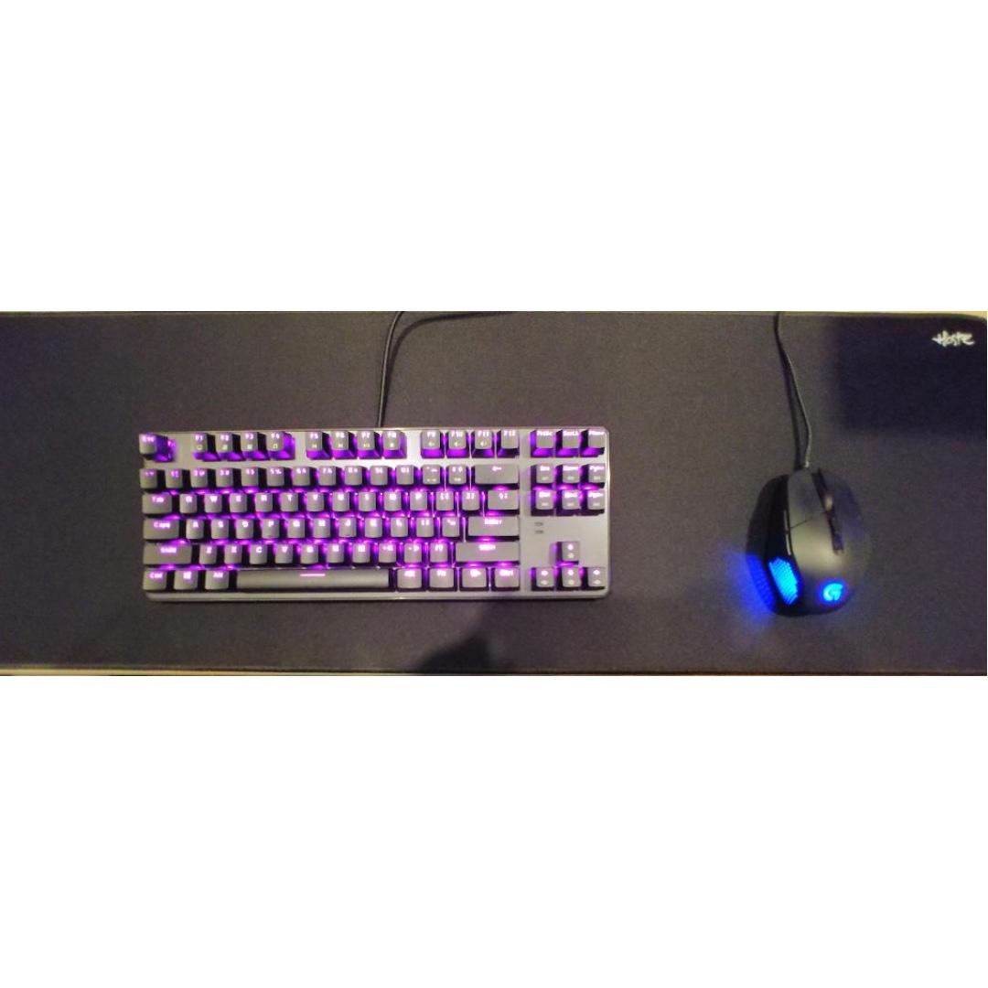 Tecware Haste Gaming XXL Mouse Pad, Computers & Tech, Parts ...