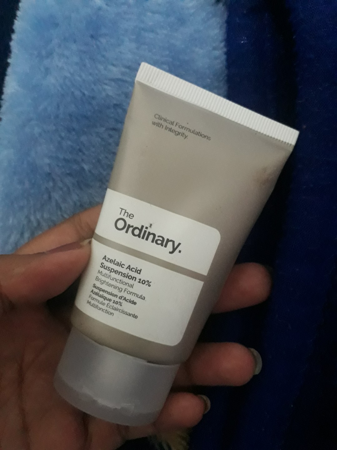 The Ordinary Azelaic Acid Suspension 10%, Kesehatan & Kecantikan, Kulit ...