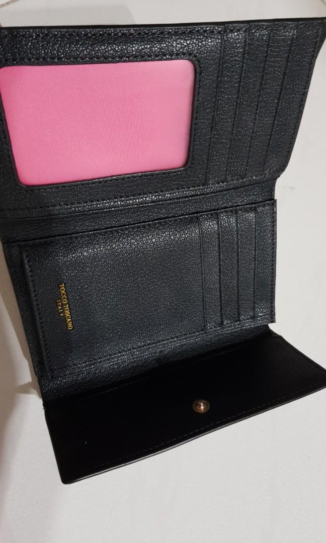 Toscano wallet, Women's Fashion, Bags & Wallets, Purses & Pouches on ...