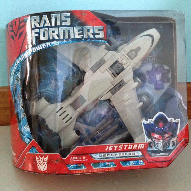 Transformer Universe Decepticon Jetstorm, Hobbies & Toys, Toys & Games ...