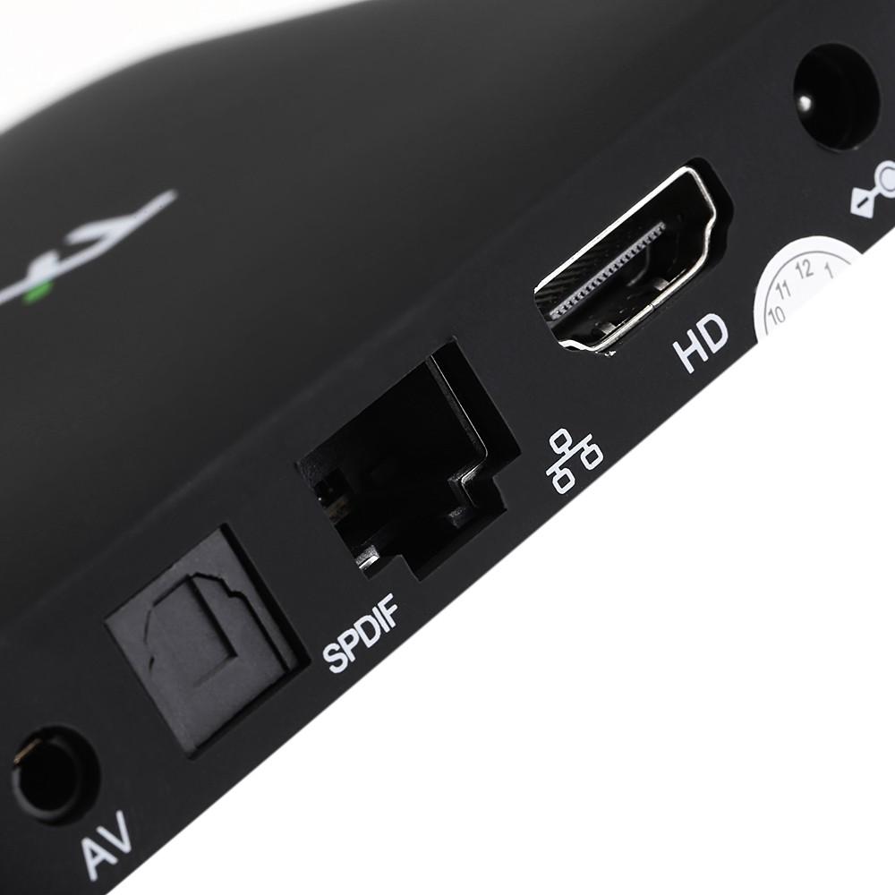 TX5 Pro TV Box Quad Core Amlogic S905X H.265 Android 6.0 2.4G 5.8G Dual ...