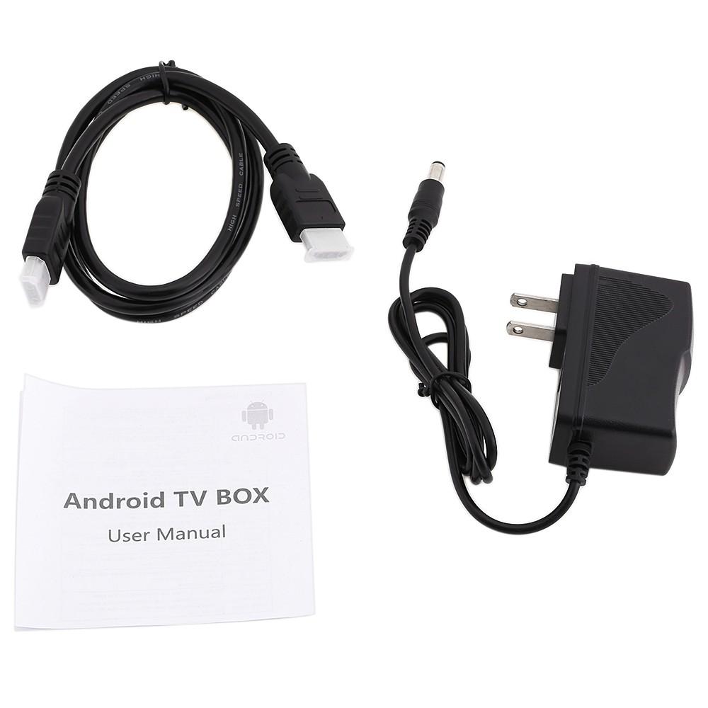 TX5 Pro TV Box Quad Core Amlogic S905X H.265 Android 6.0 2.4G 5.8G Dual ...