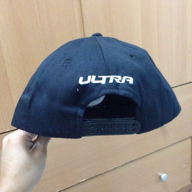ULTRA CAP, Men's Fashion, Watches & Accessories, Cap & Hats on Carousell