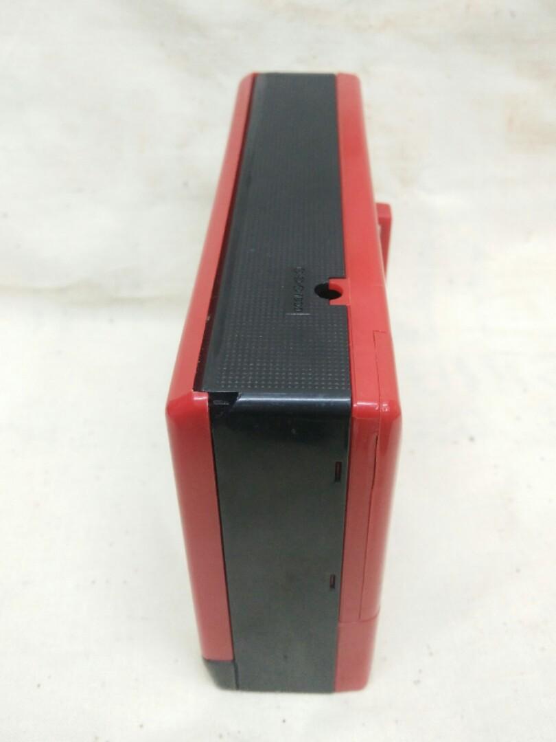 VINTAGE WALKMAN SHARP JC-129 (R), Audio, Portable Music Players on ...