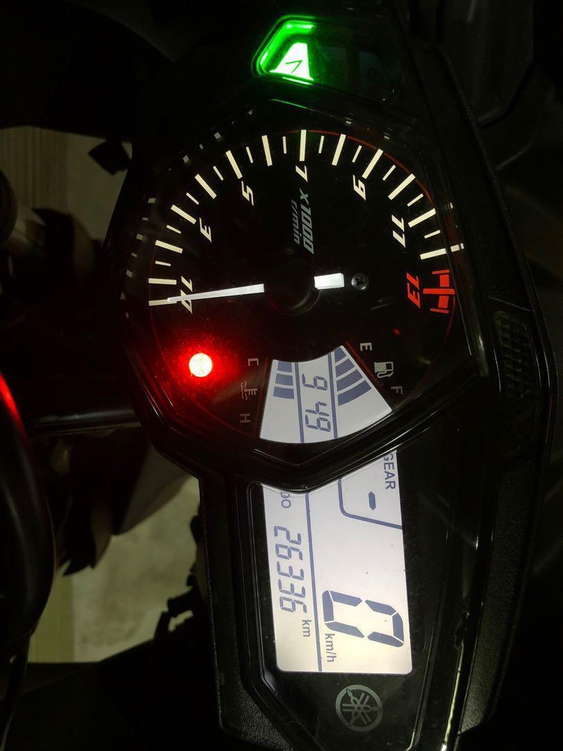 Yamaha YZF R3 matte grey, Motorcycles, Motorcycles for Sale, Class 2A ...