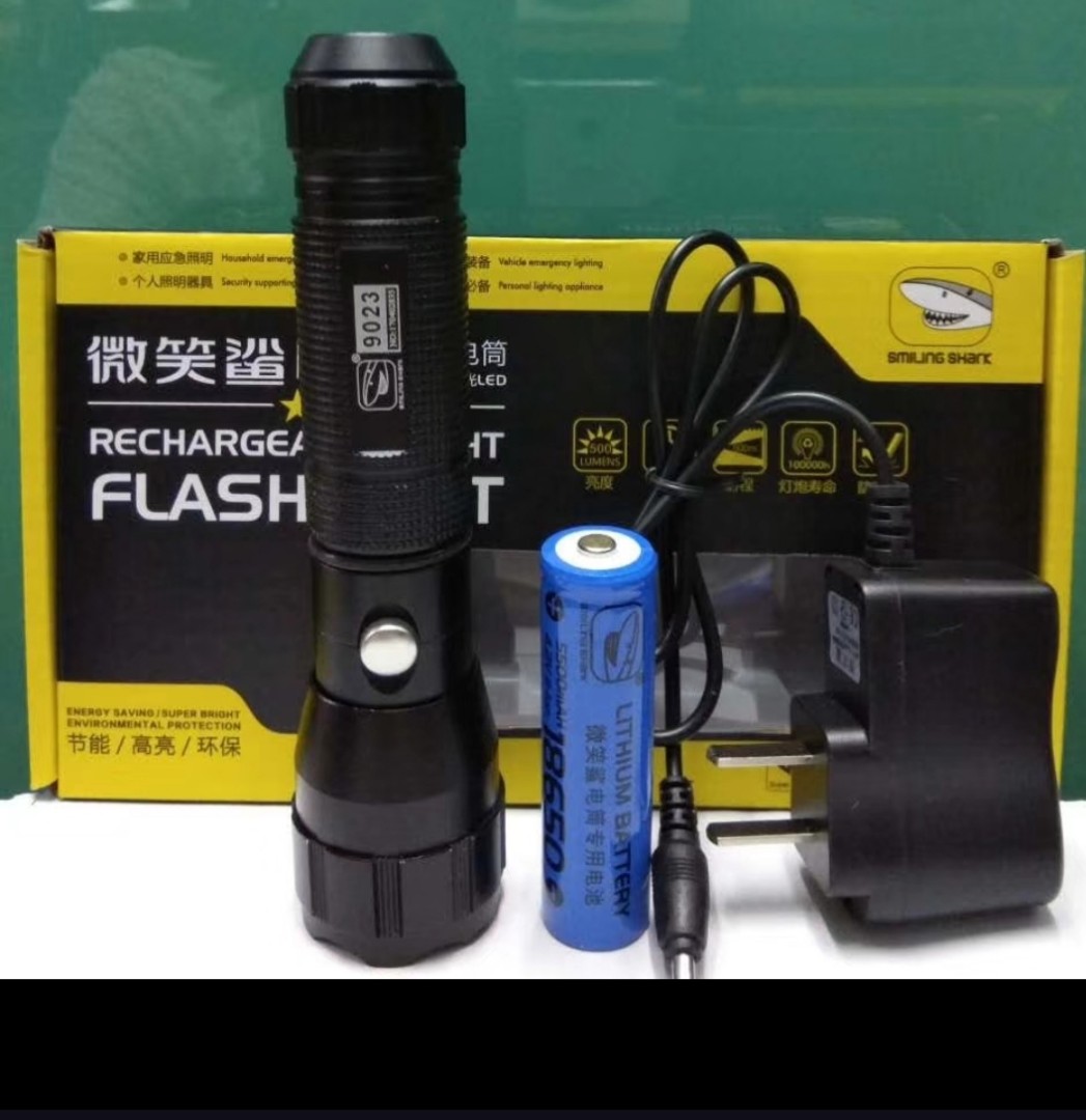 9023 Torchlight, Mobile Phones & Gadgets, Mobile & Gadget Accessories ...