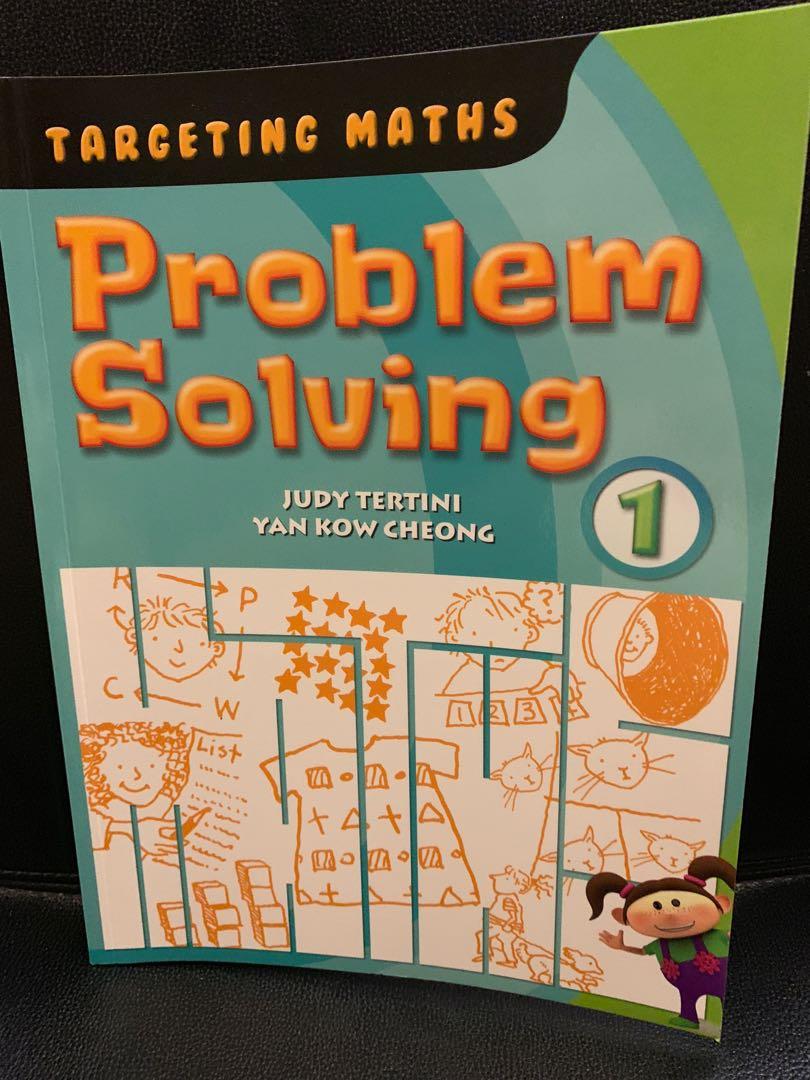 BN P1 Math Assessment Boom, Hobbies & Toys, Books & Magazines ...