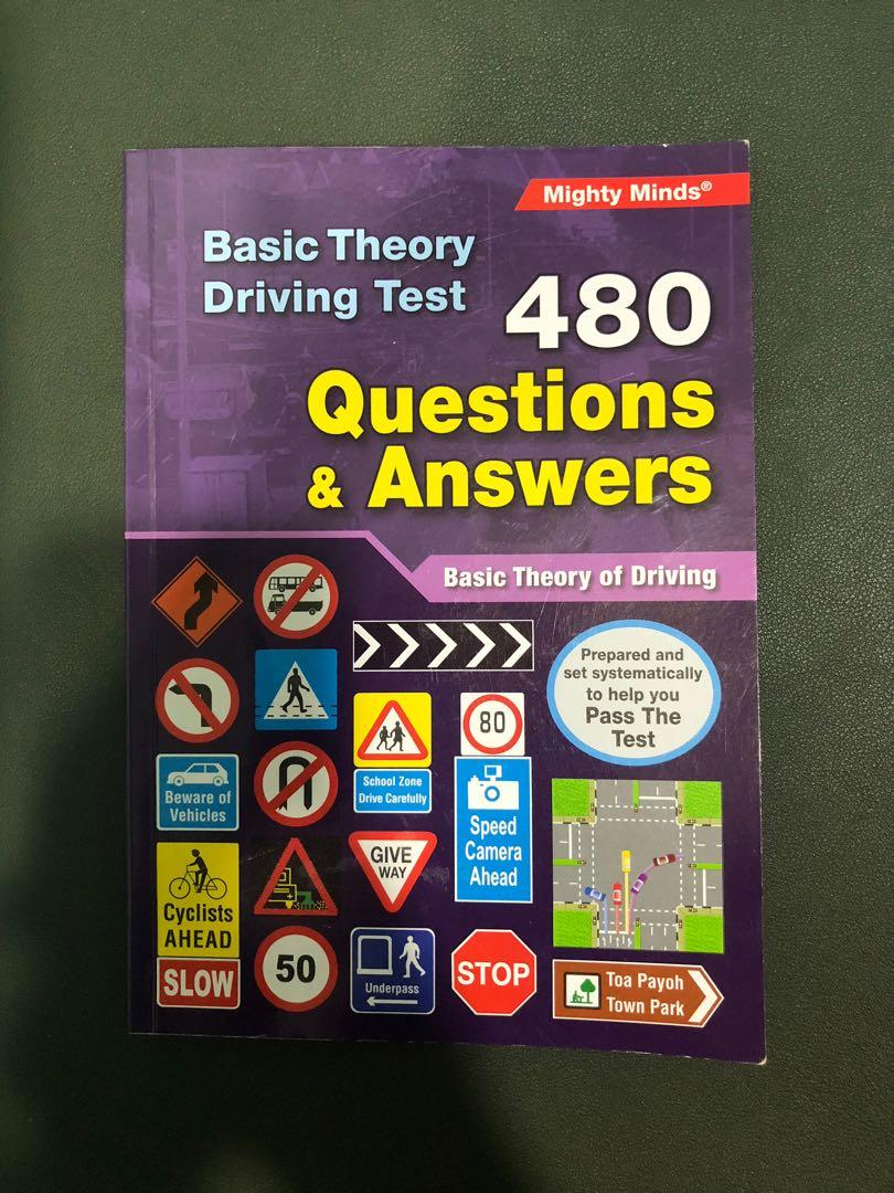 BTT Book 480 Questions & Answers, Hobbies & Toys, Books & Magazines ...