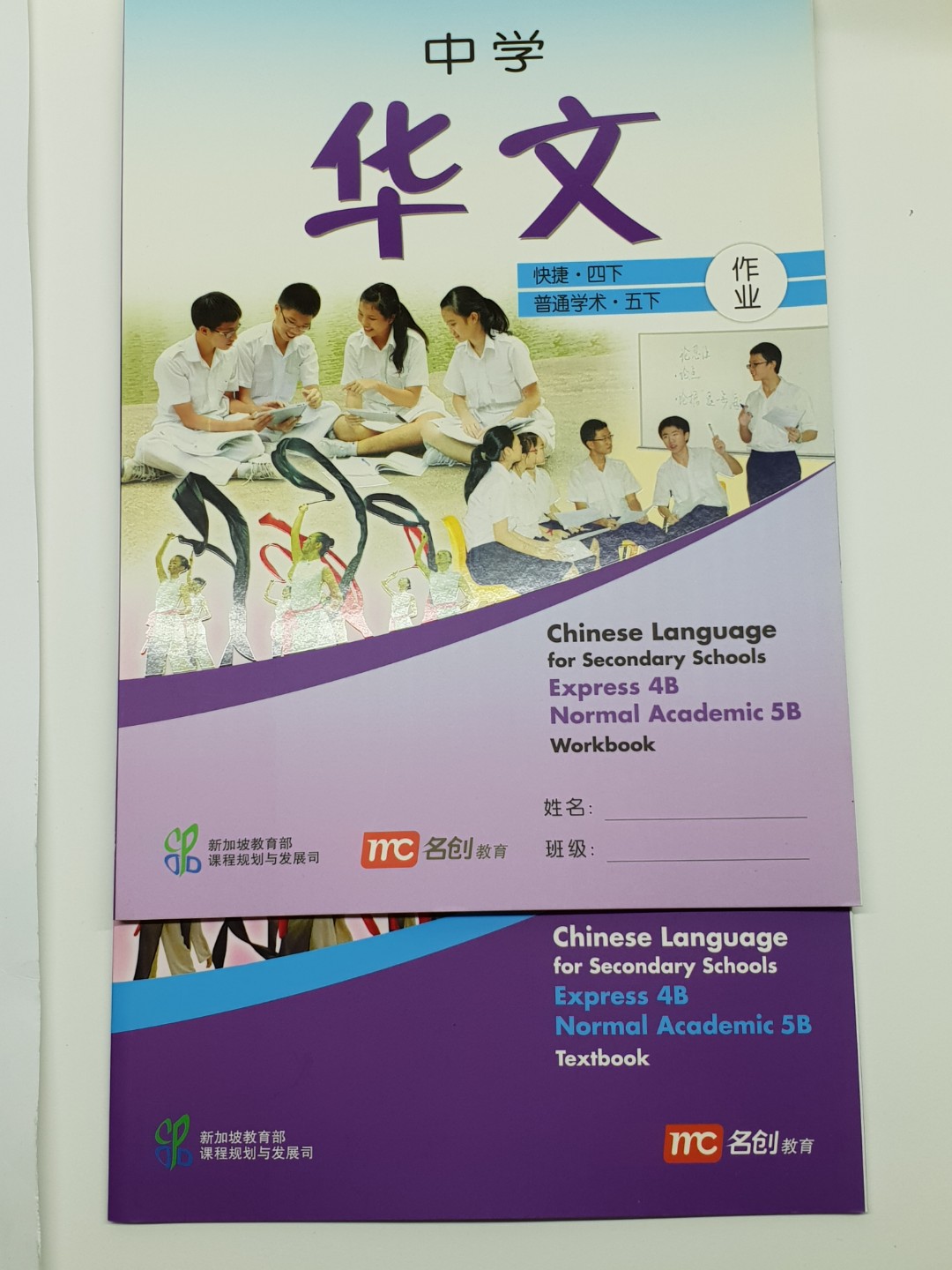 Chinese Textbook, Hobbies & Toys, Books & Magazines, Textbooks on Carousell