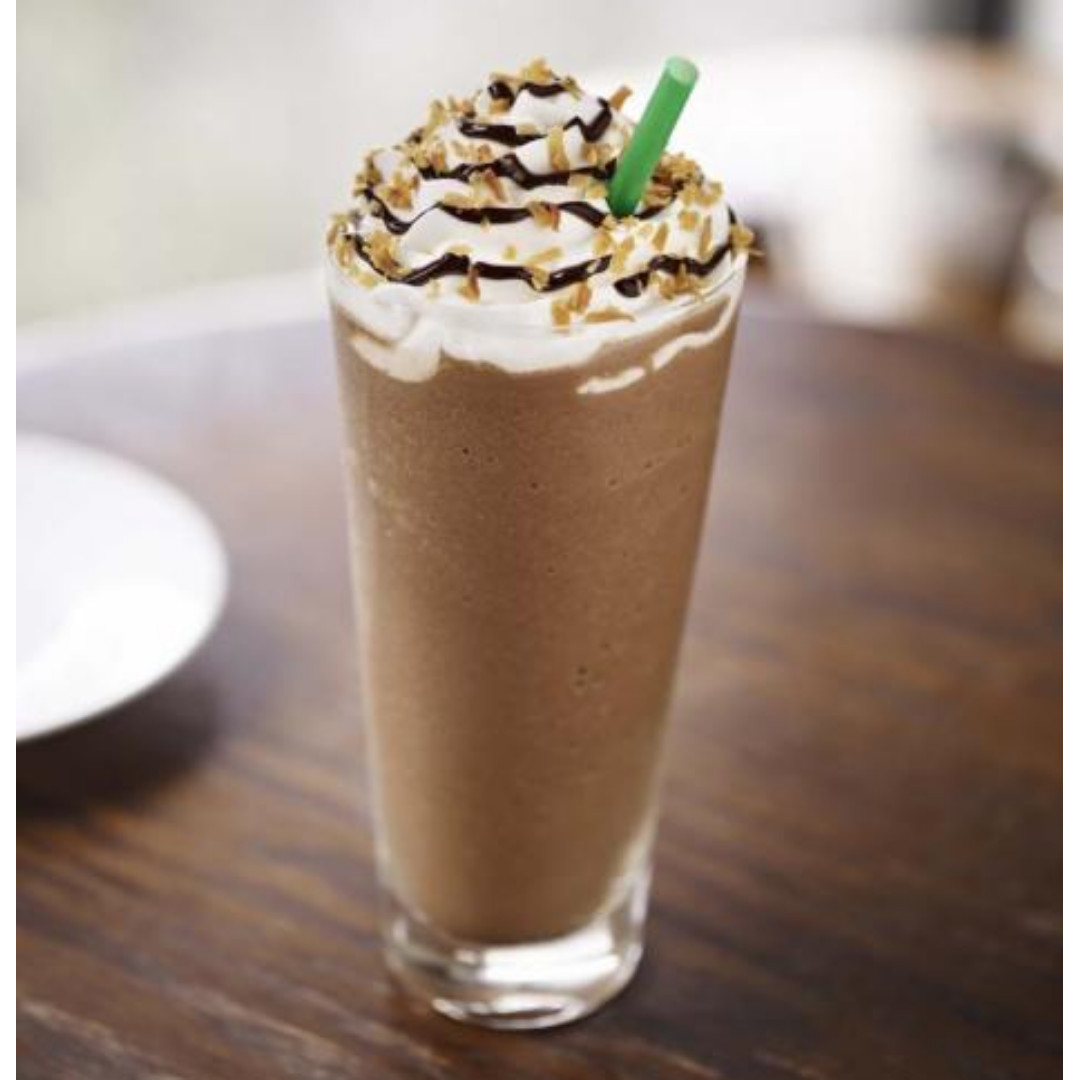 Chocolate Iced Blended Powder, Looking For on Carousell