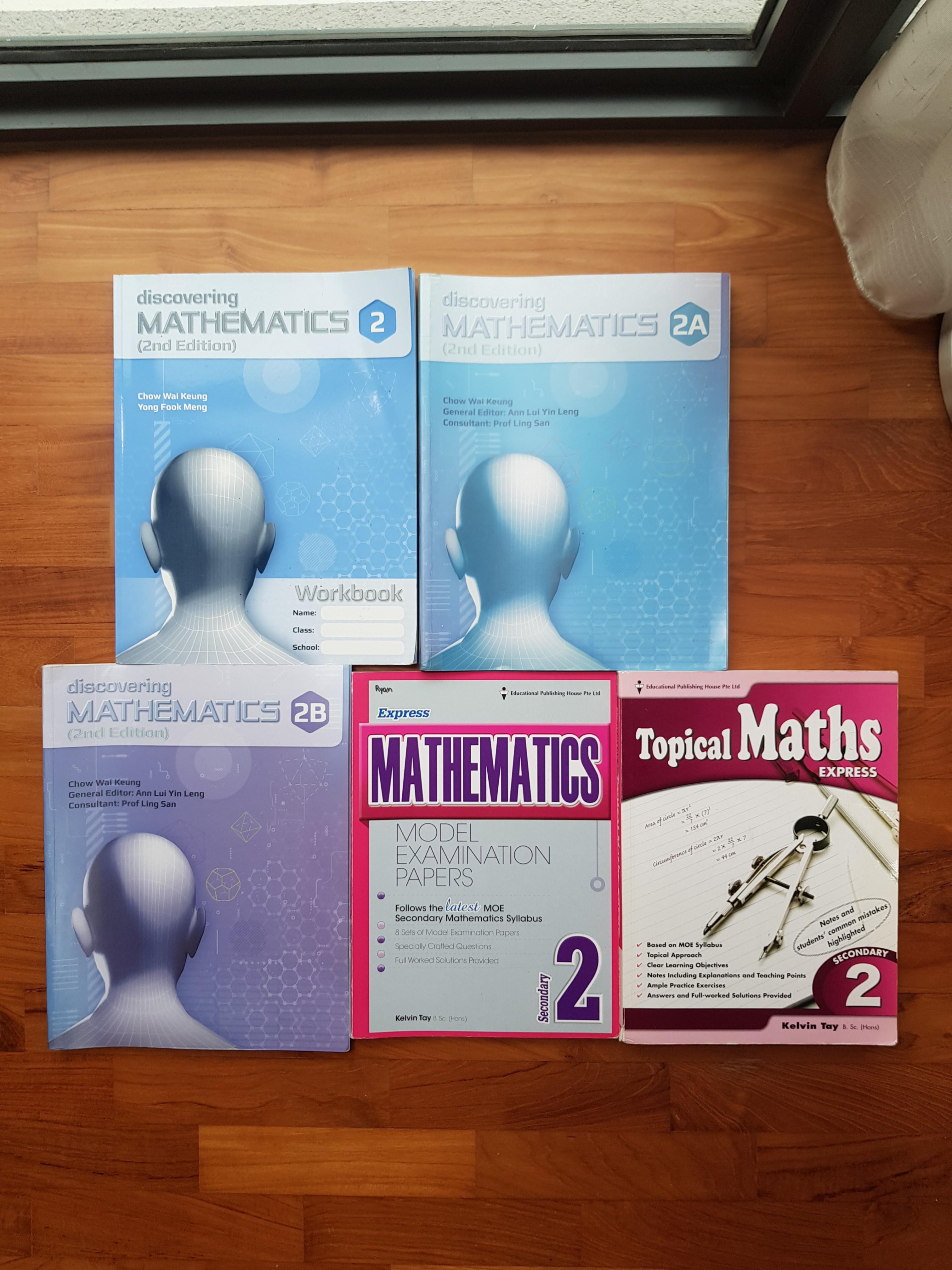 !!CRRAZY CHEAP lower SECONDARY SCHOOL TEXTBOOKS!!, Hobbies & Toys ...