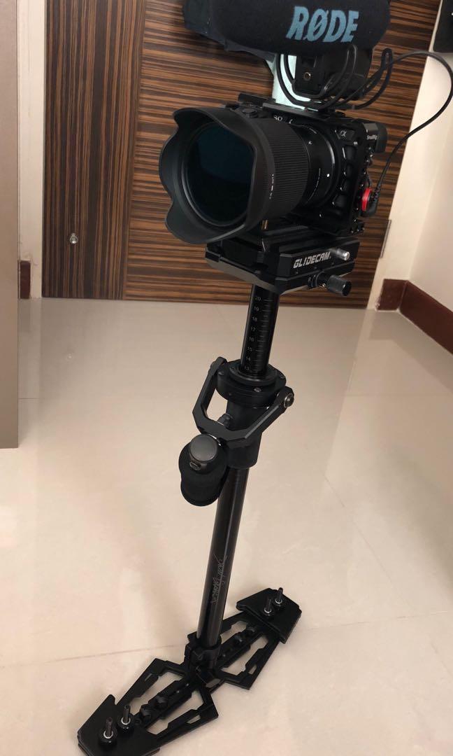 Devin Graham Signature Series Glidecam, Photography, Video Cameras on ...