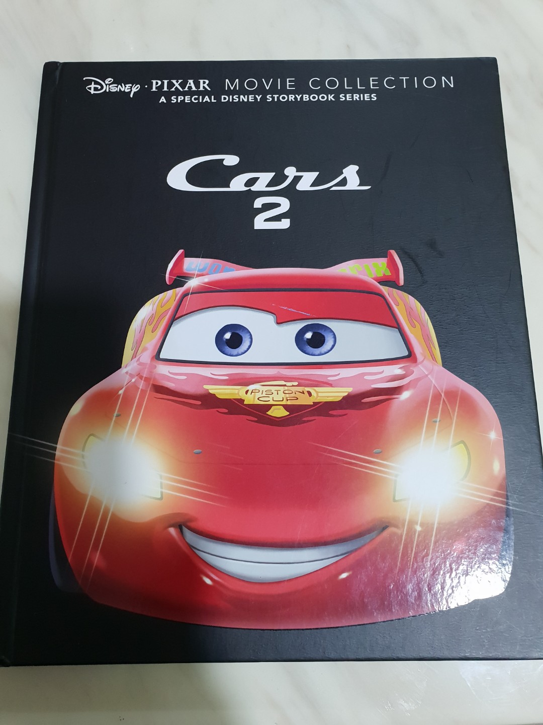 Disney Pixar Movie Collection : Cars 2, Hobbies & Toys, Books ...