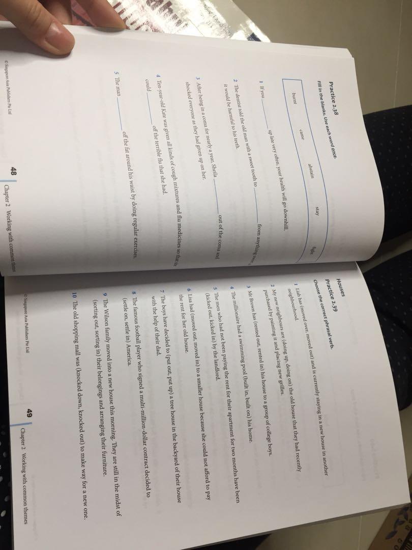 English assignment book, Hobbies & Toys, Books & Magazines, Assessment ...