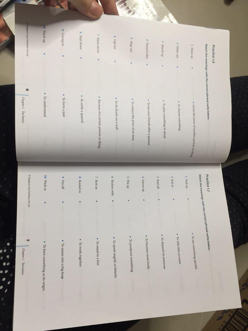 English assignment book, Hobbies & Toys, Books & Magazines, Assessment ...