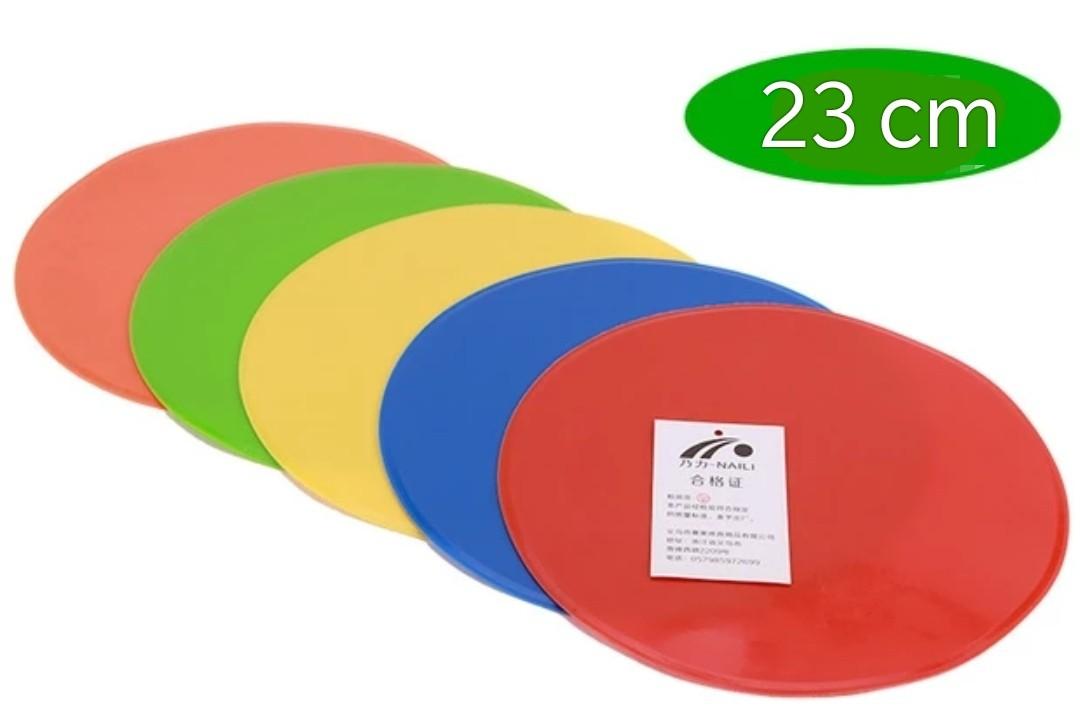 Flat disc markers (Set of 5), Hobbies & Toys, Stationery & Craft, Other ...