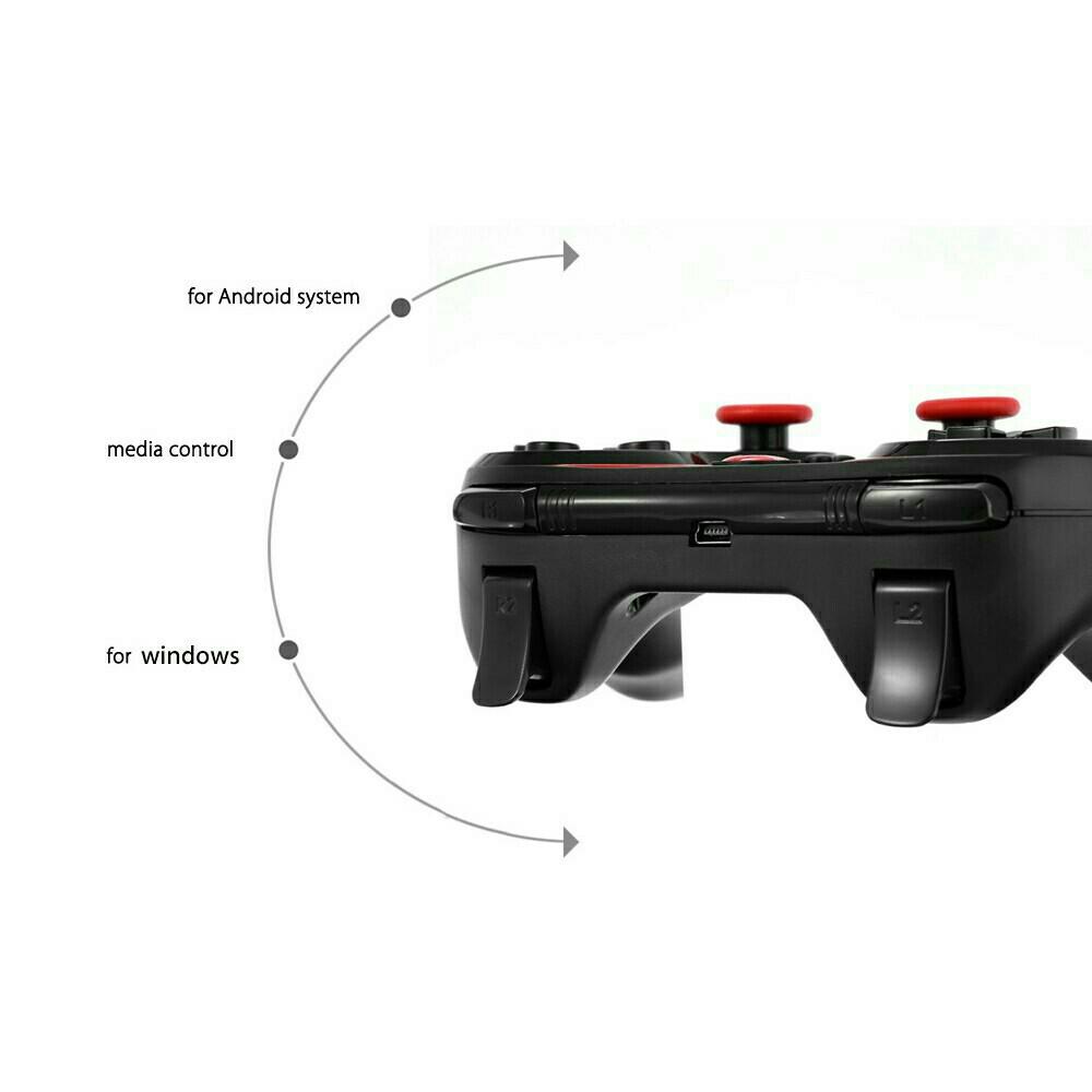 Gen Game S5 Bluetooth Wireless Gamepadcontroller Fullset With Box Video Gaming Gaming 2870