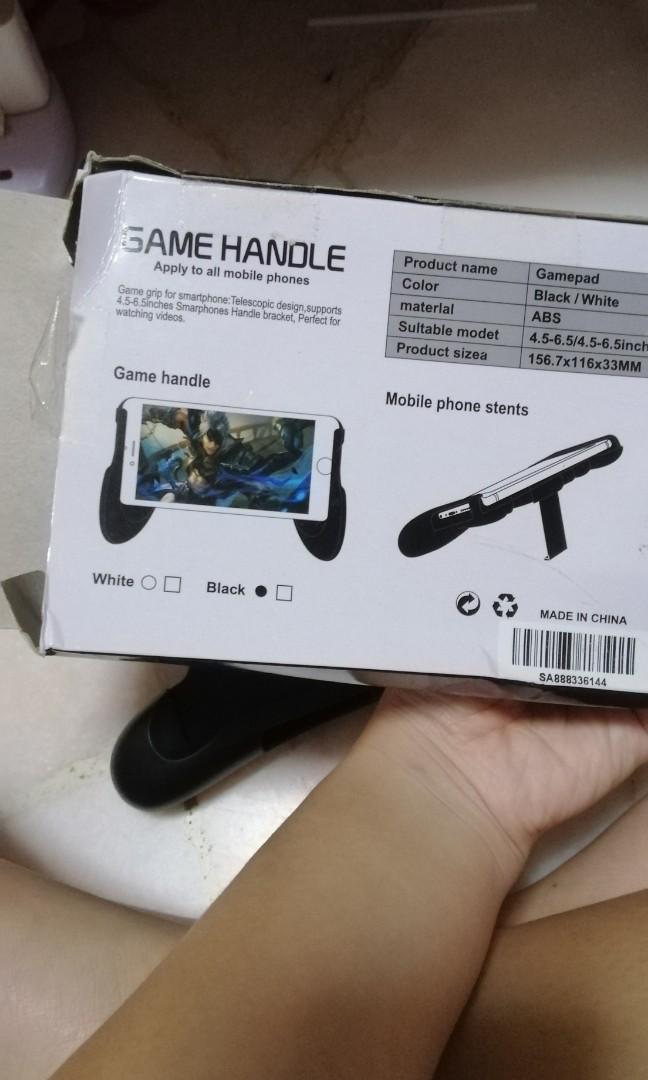 Game Handle, Mobile Phones & Gadgets, Mobile & Gadget Accessories ...