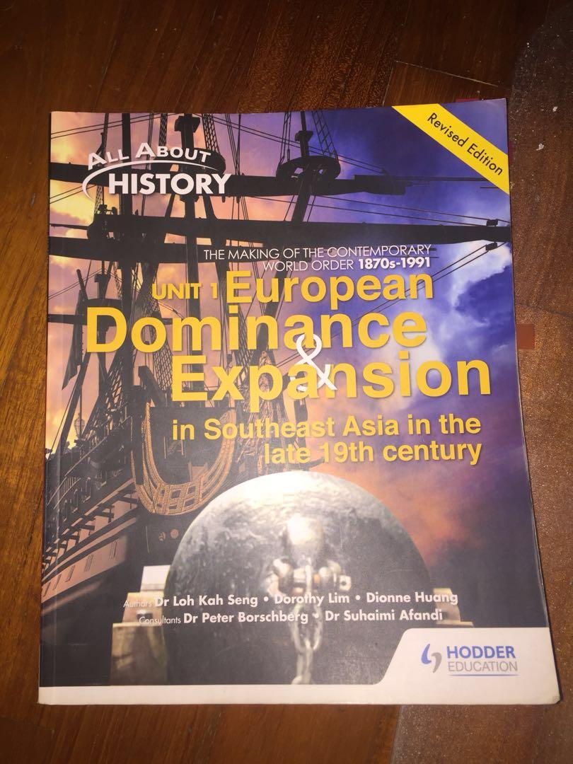History textbooks, Hobbies & Toys, Books & Magazines, Textbooks on ...