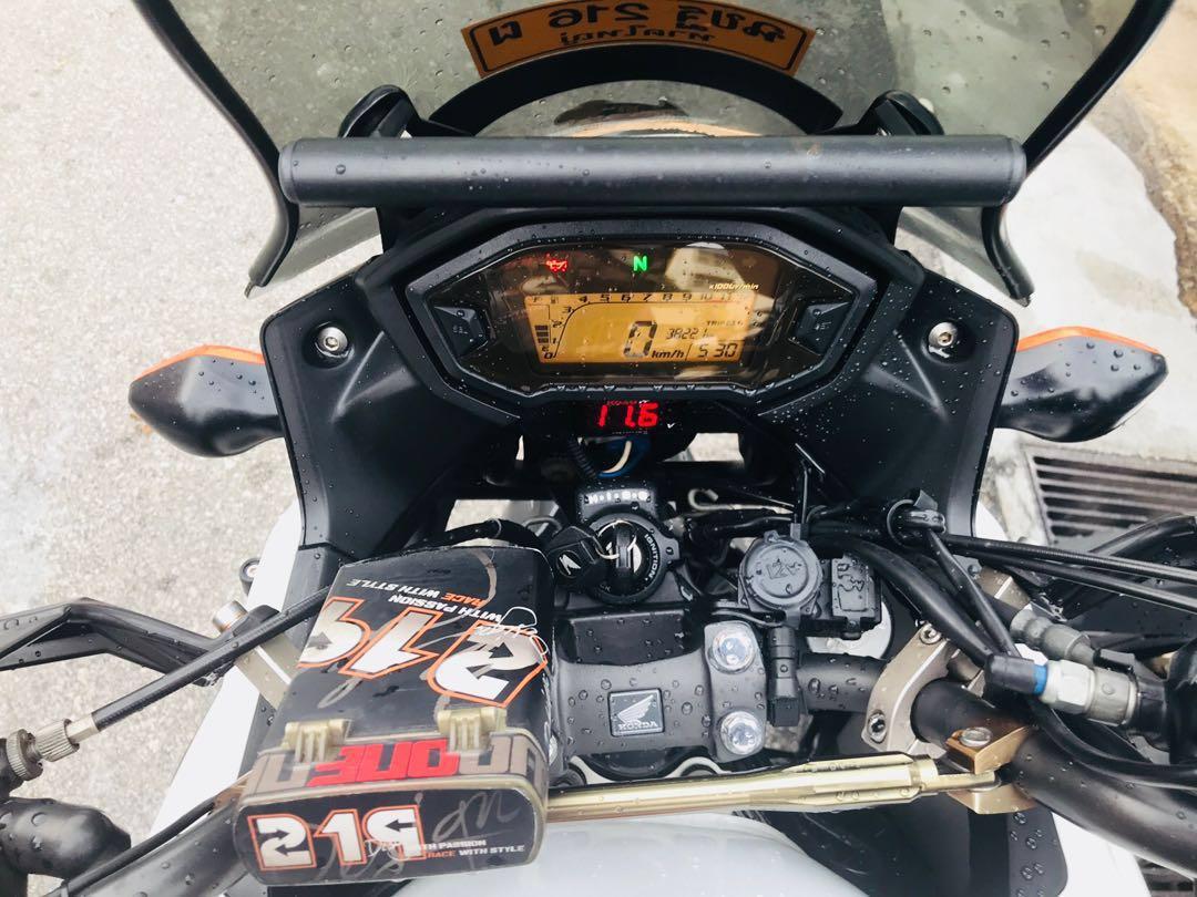 Honda CB400X Till 2023 (Used), Motorcycles, Motorcycles for Sale, Class ...