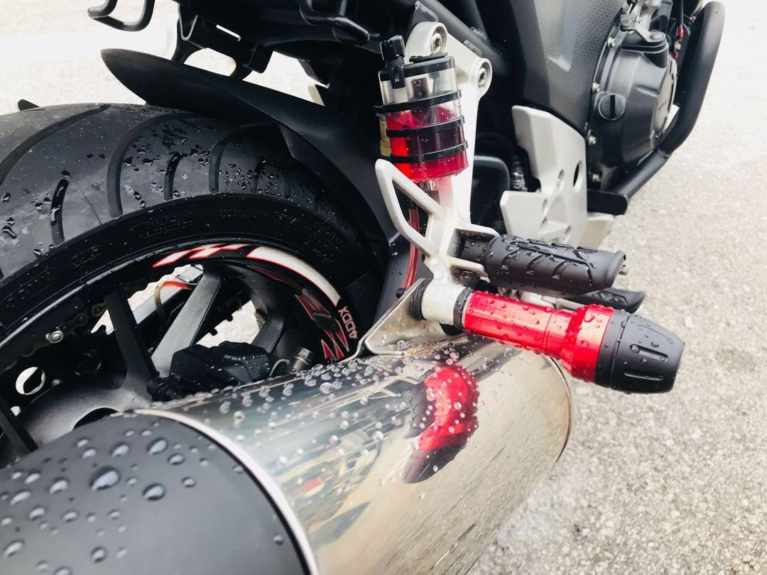 Honda CB400X Till 2023 (Used), Motorcycles, Motorcycles for Sale, Class ...