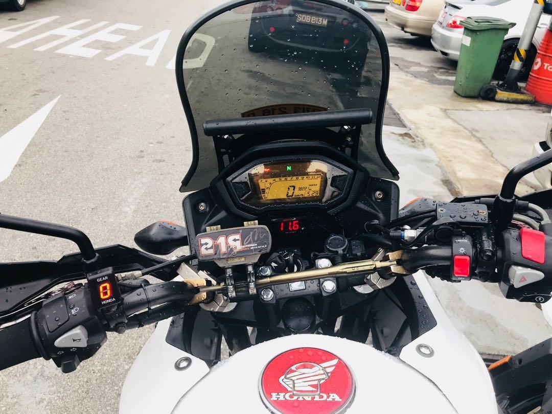 Honda CB400X Till 2023 (Used), Motorcycles, Motorcycles for Sale, Class ...