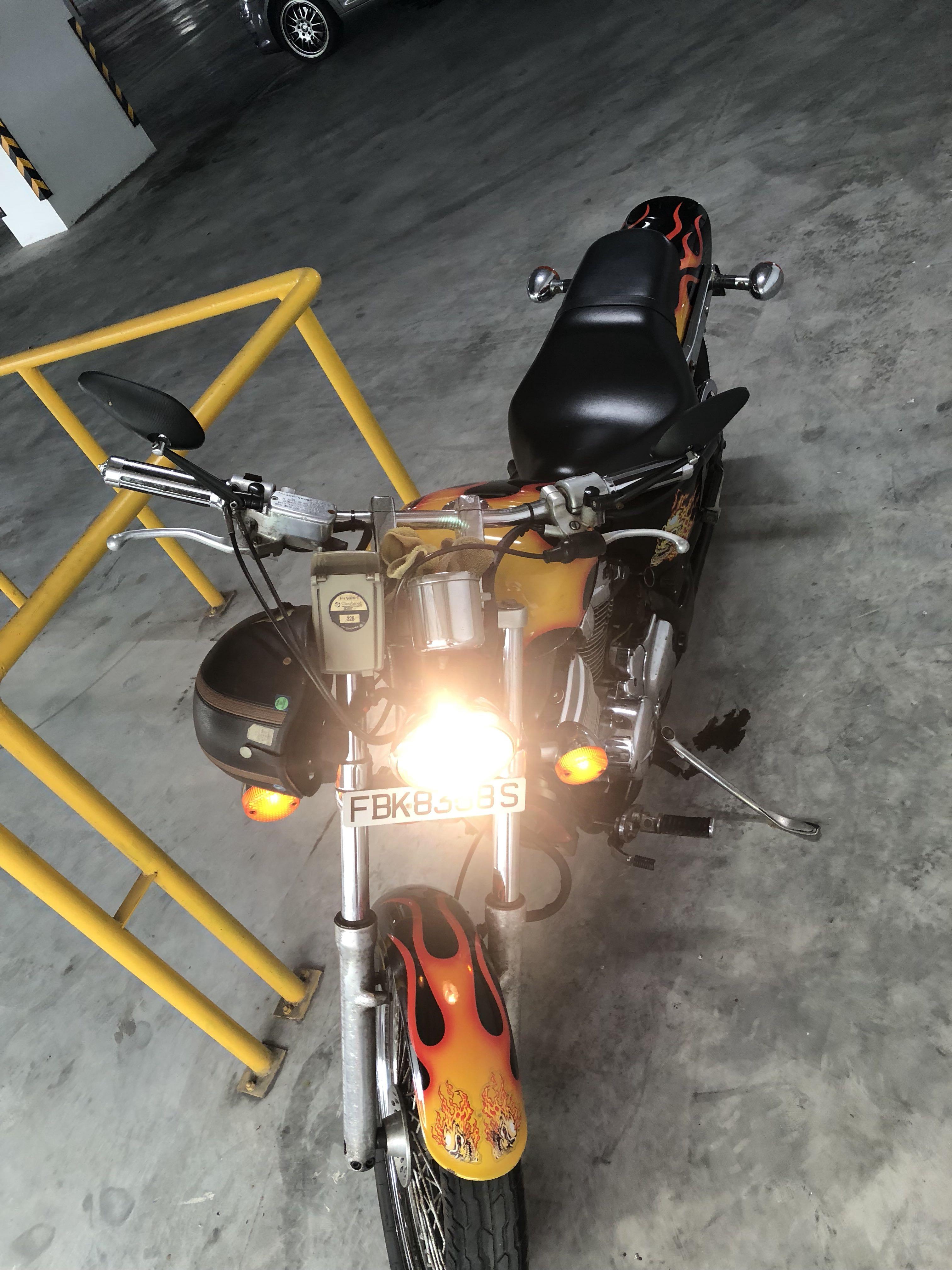 Honda Steed 400 for sale, Motorcycles, Motorcycles for Sale, Class 2A ...