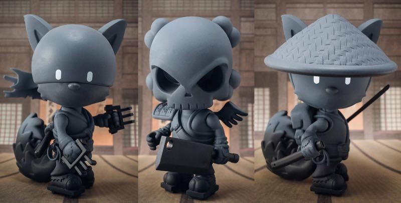 Huck Gee Gold life shadow edition, Hobbies & Toys, Toys & Games on ...