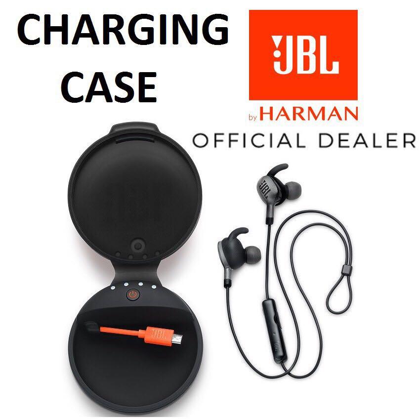 JBL Earphone Charging Case with in-built Portable Charger, Mobile ...