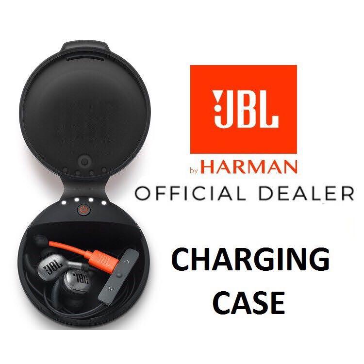 JBL Earphone Charging Case with in-built Portable Charger, Mobile ...