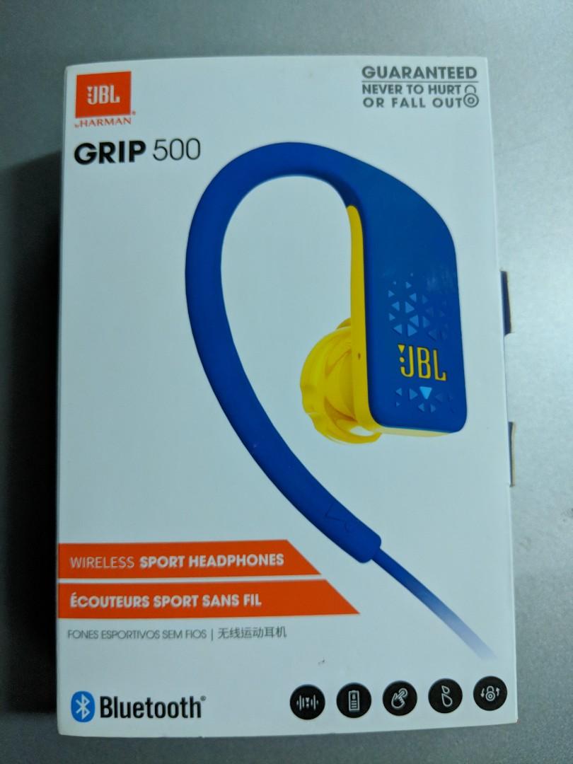 JBL Grip500 Wireless Headset, Audio, Headphones & Headsets on Carousell