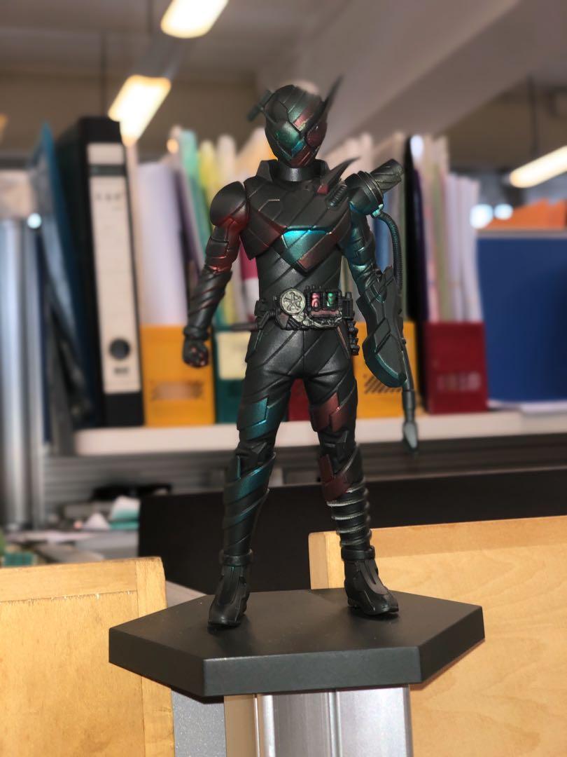 Kamen Raider build (special edition), 興趣及遊戲, 玩具 & 遊戲類 - Carousell