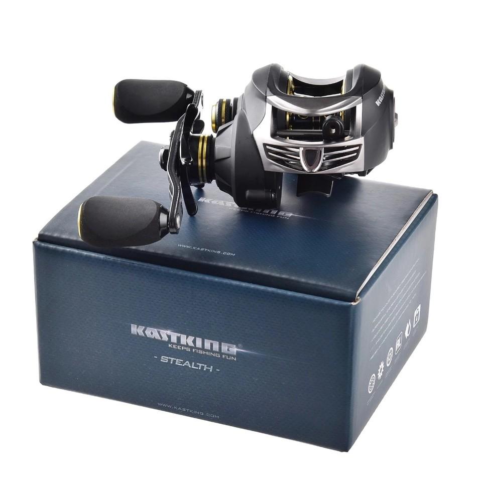 Kastking stealth, Sports Equipment, Fishing on Carousell