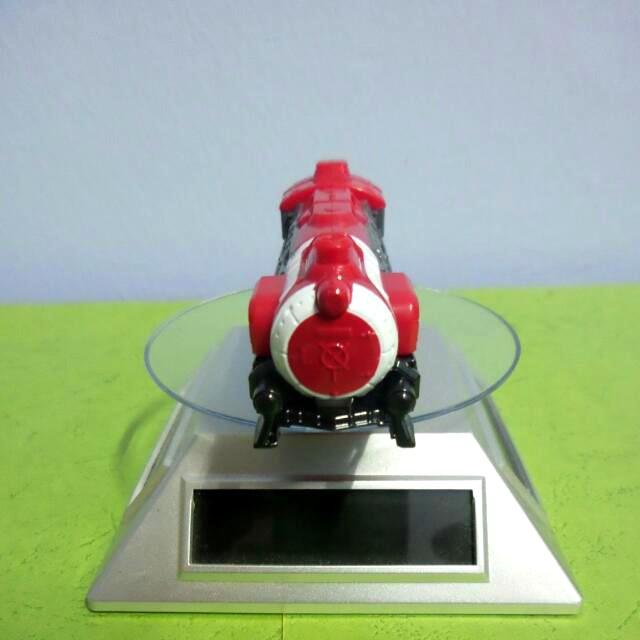 Kereta Api Merah, Hobbies & Toys, Collectibles & Memorabilia, Vintage ...