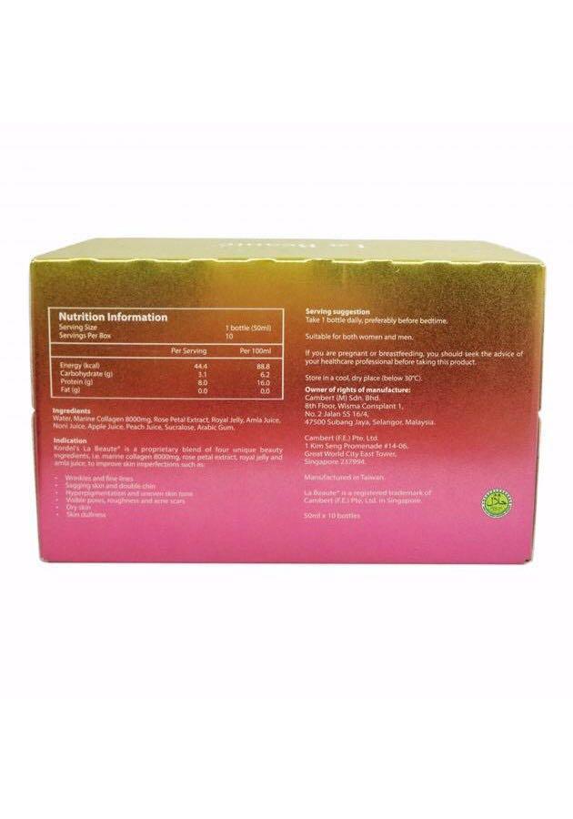 Kordel's La Beaute French Collagen 8000 on Carousell