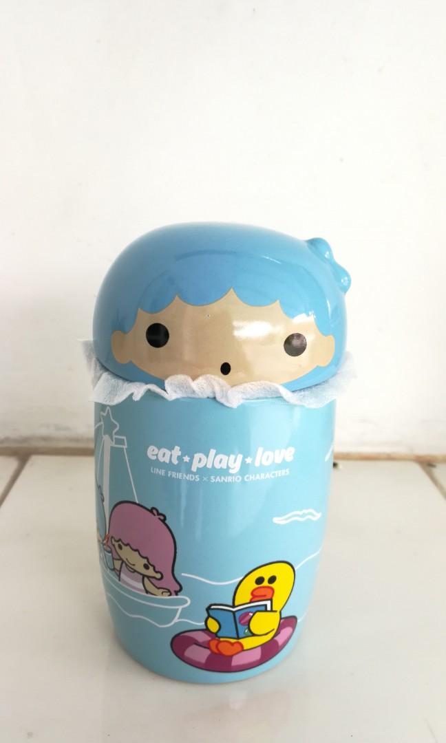 LINE Friends - Sanrio Character Mug / Cup, Everything Else on Carousell