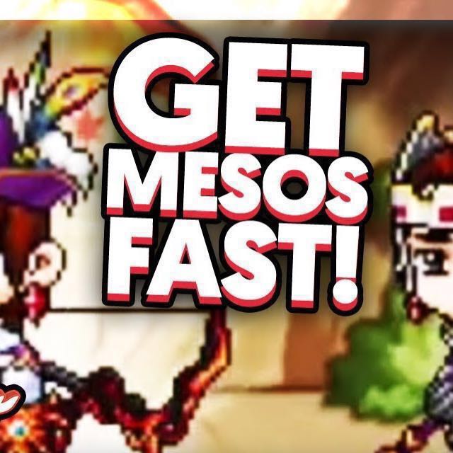 Maplestory M mesos, Video Gaming, Gaming Accessories, Game Gift Cards & Accounts on Carousell