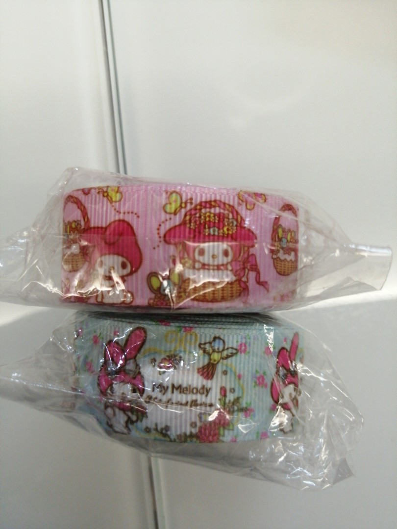 My Melody Ribbon Everything Else On Carousell