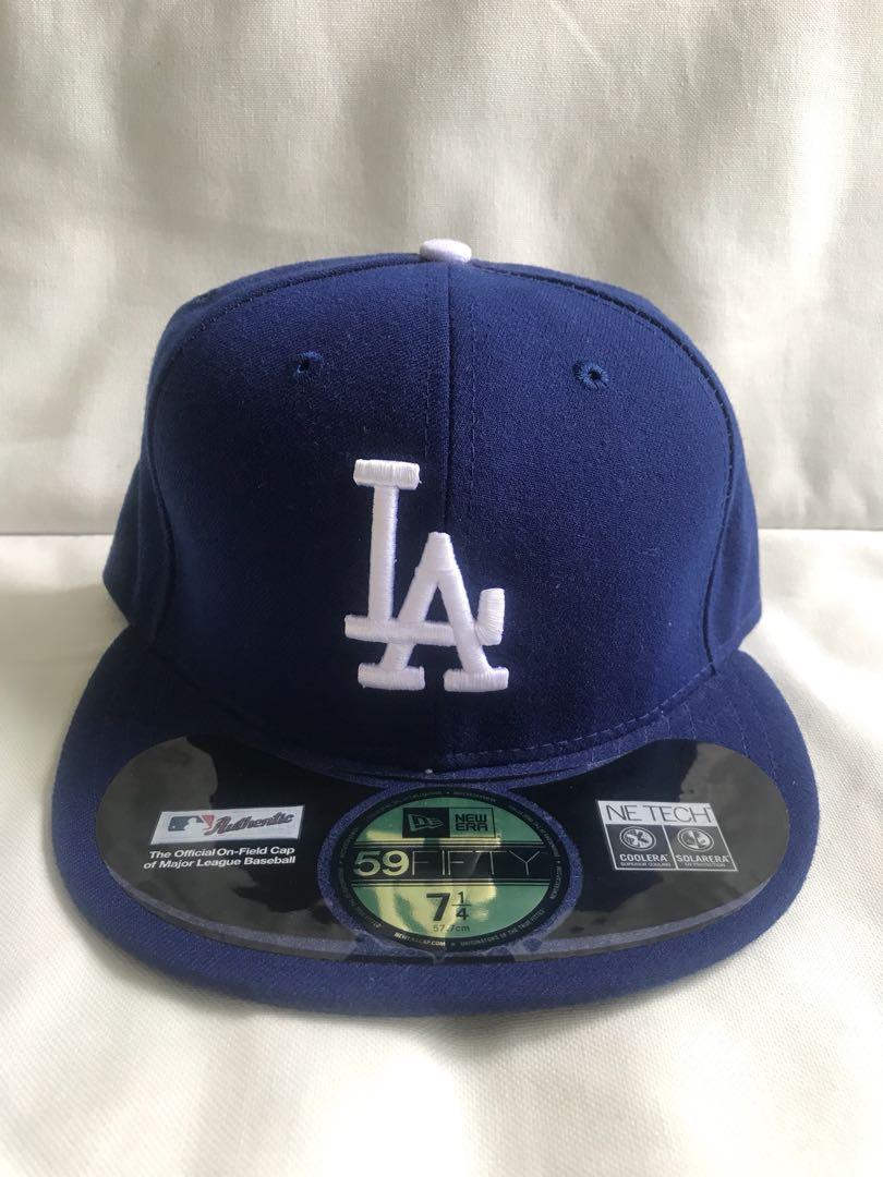 Original New Era LA baseball Cap, Men's Fashion, Watches & Accessories ...