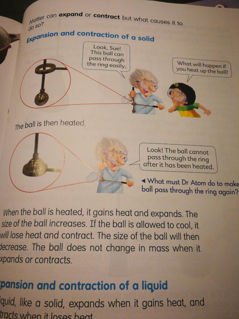 P3 and P4 3rd Edition My Pals are here Science - Cycles, Systems ...