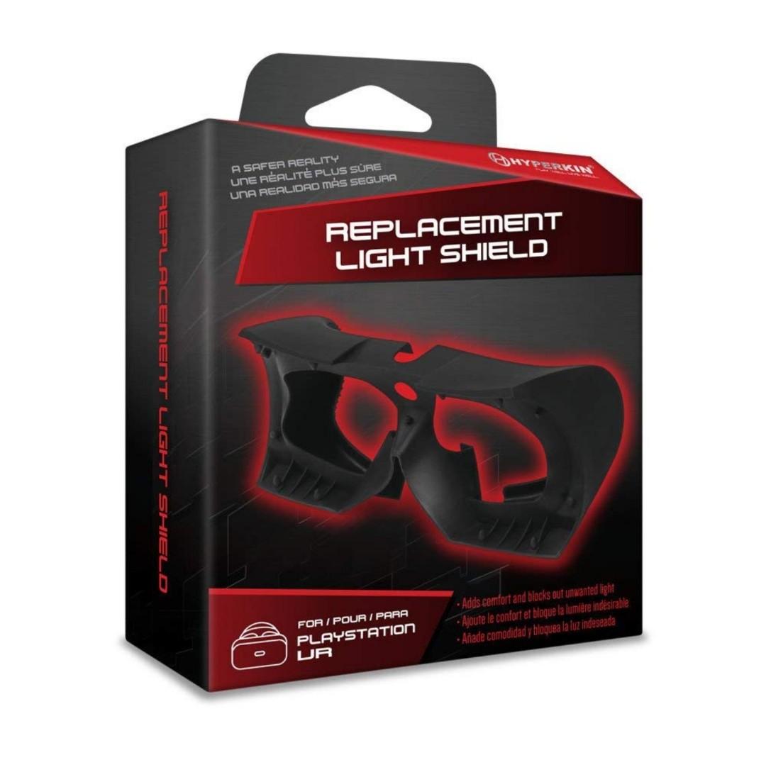 PSVR PlayStation VR Hyperkin replacement light shield, Video Gaming ...