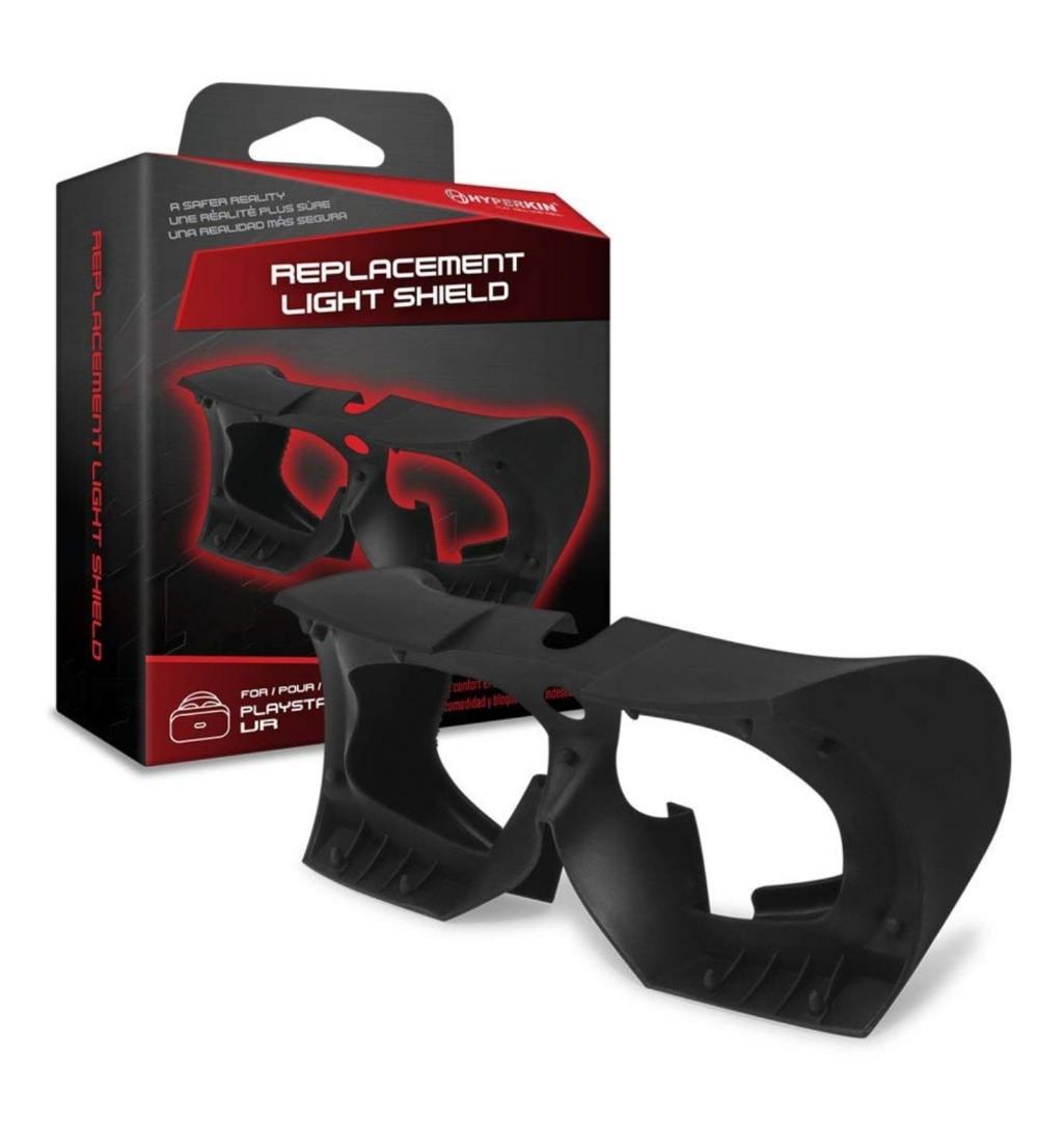 PSVR PlayStation VR Hyperkin replacement light shield, Video Gaming ...