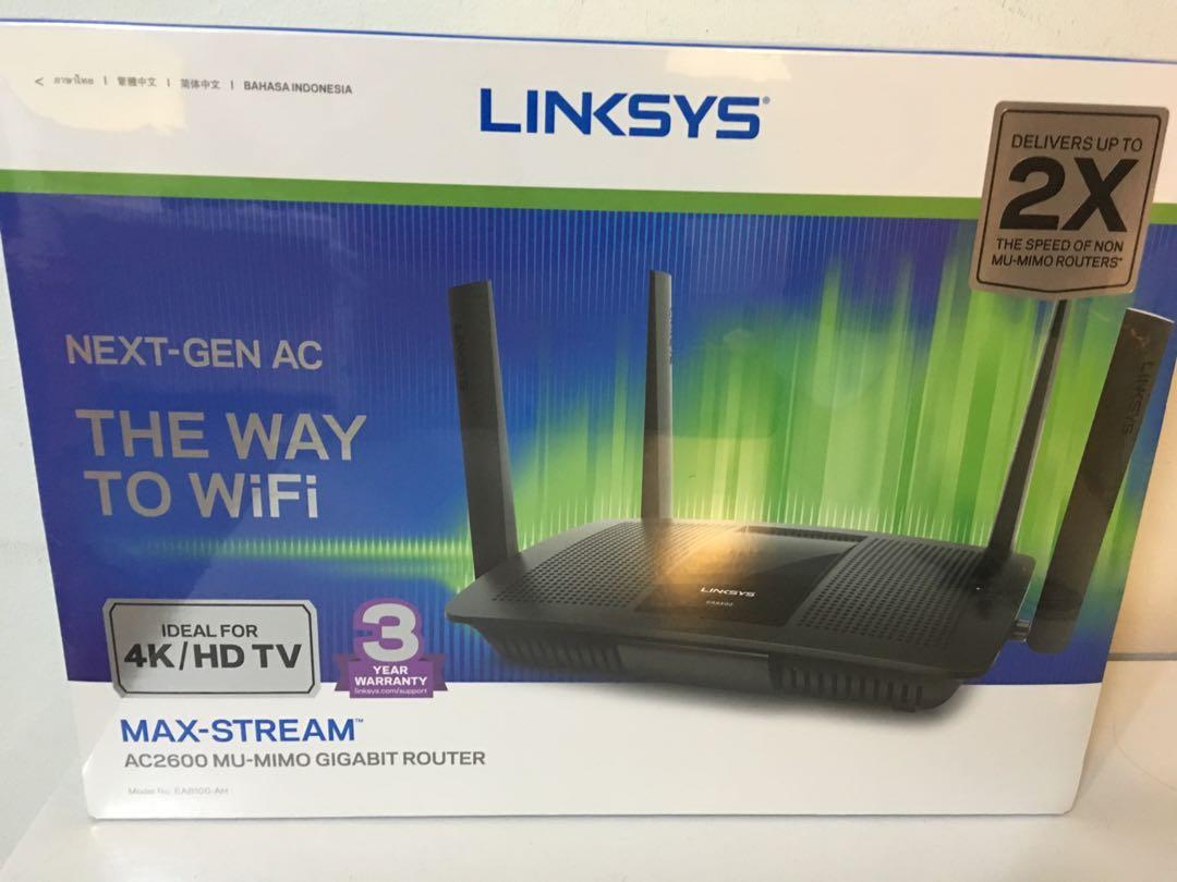 Router, Computers & Tech, Parts & Accessories, Networking on Carousell