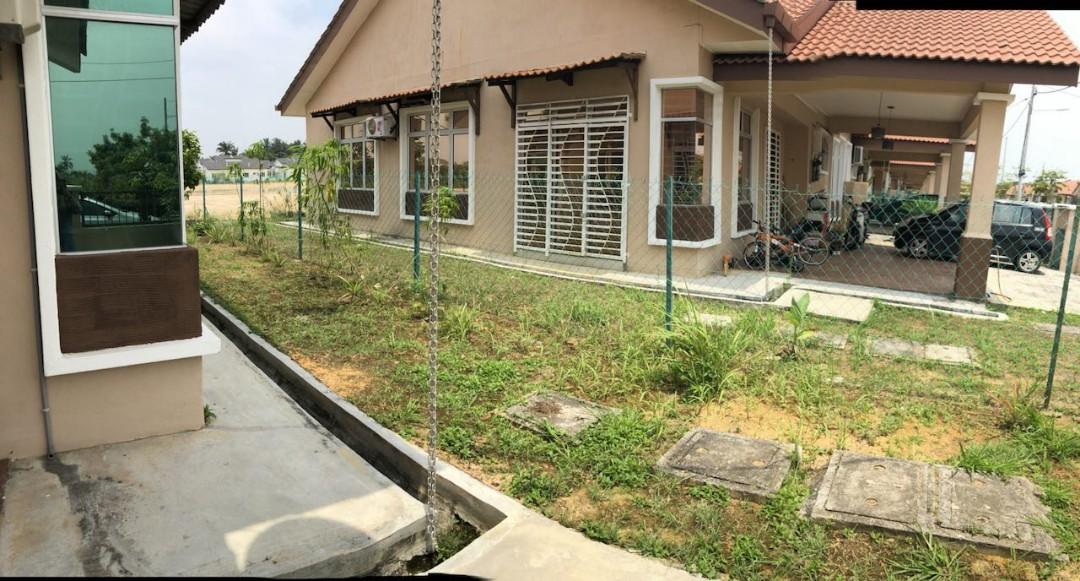 SEMI DETACHED SINGLE STOREY, TAMAN INTAN BAIDURI, SALAK TINGGI, Property, For Sale on Carousell