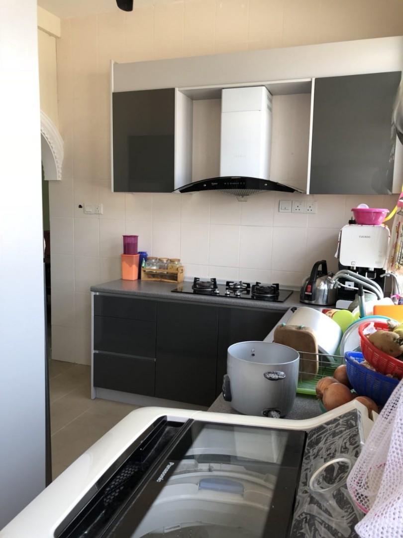 SEMI DETACHED SINGLE STOREY, TAMAN INTAN BAIDURI, SALAK TINGGI ...