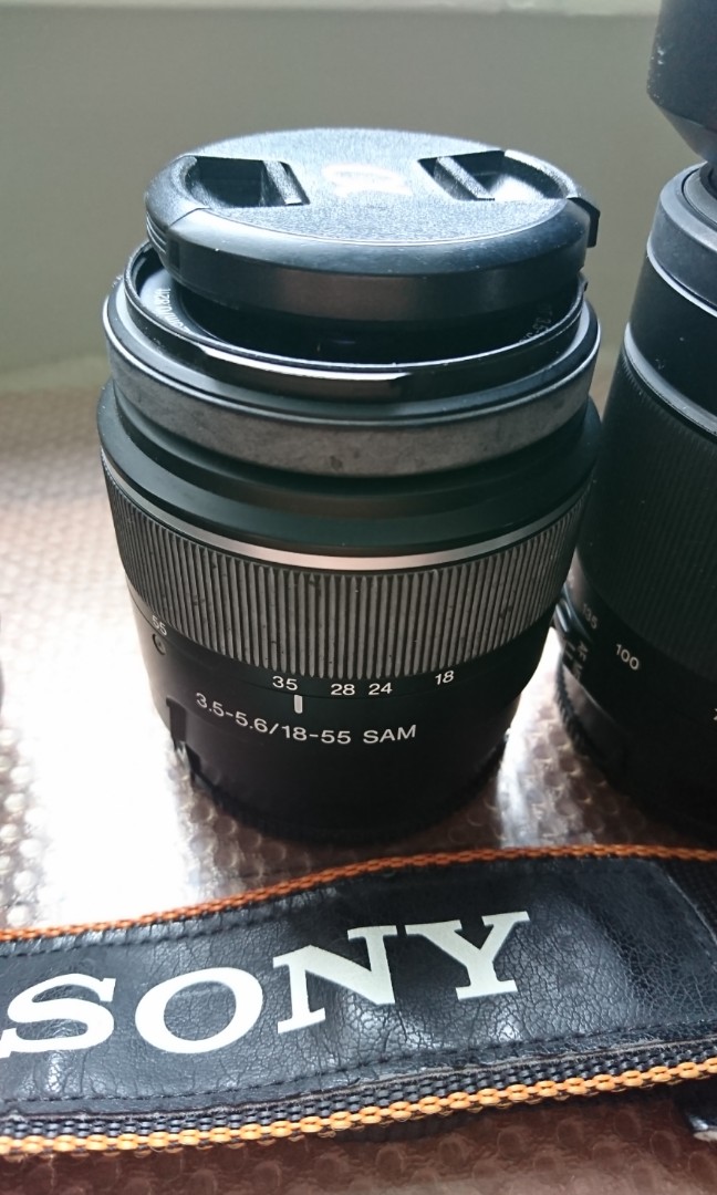 Sony 18-55mm SAL1855, Photography, Lens & Kits on Carousell