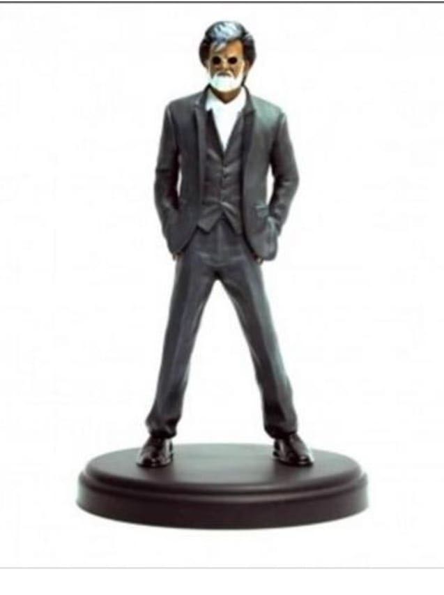 Super Star Rajinikanth , Hobbies & Toys, Toys & Games on Carousell