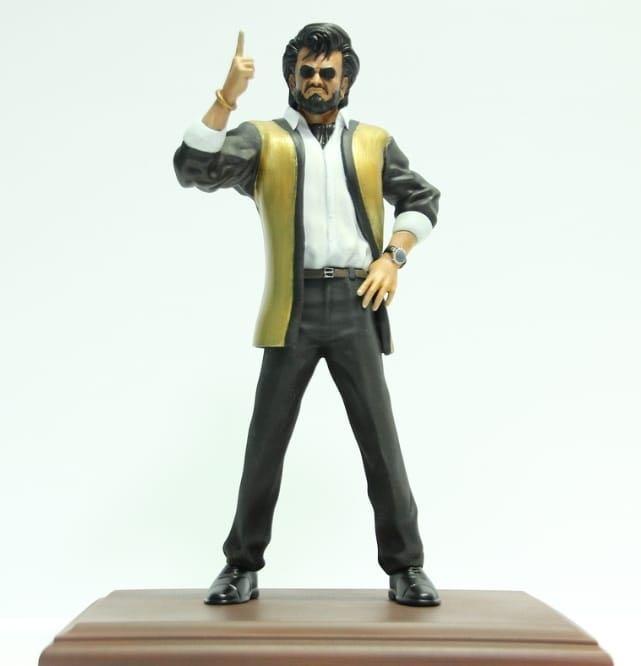 Super Star Rajinikanth , Hobbies & Toys, Toys & Games on Carousell