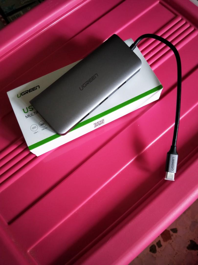 UGREEN USB C Multifunction Adapter Computers Tech Parts ugreen-usb-c-multifunction-adapter-computers-tech-parts